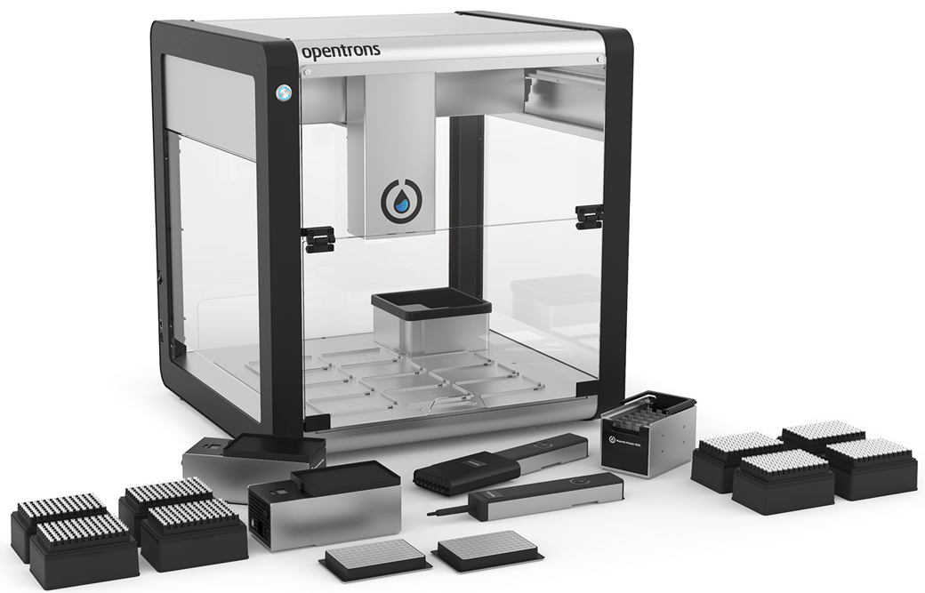 Automating NGS Library Prep eBook